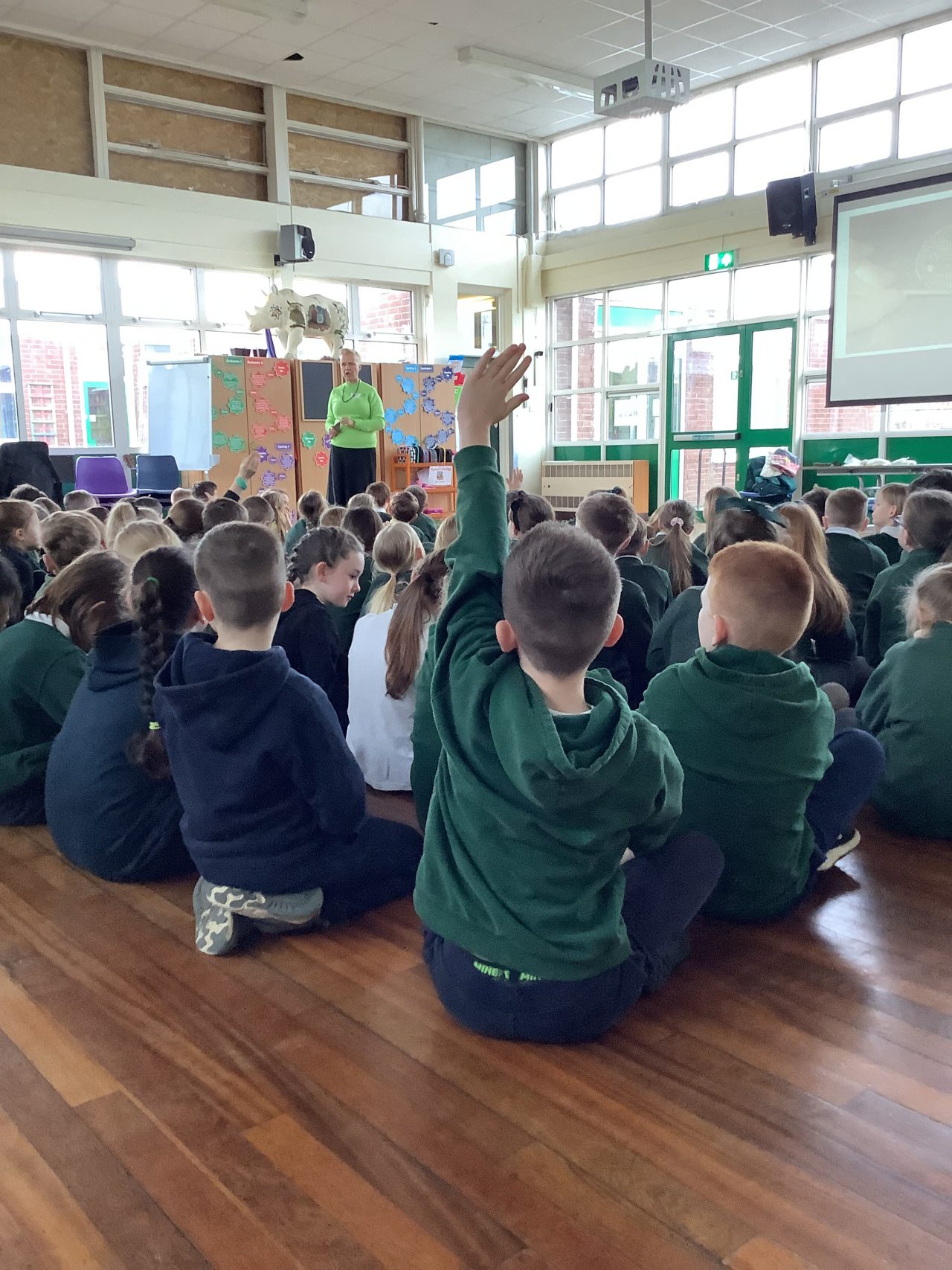 History | Westgarth Primary School